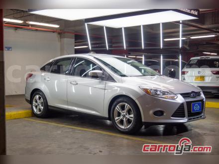 Carros Ford Focus en Colombia | CarroYa