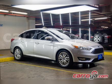 Carros Ford Focus en Colombia | CarroYa
