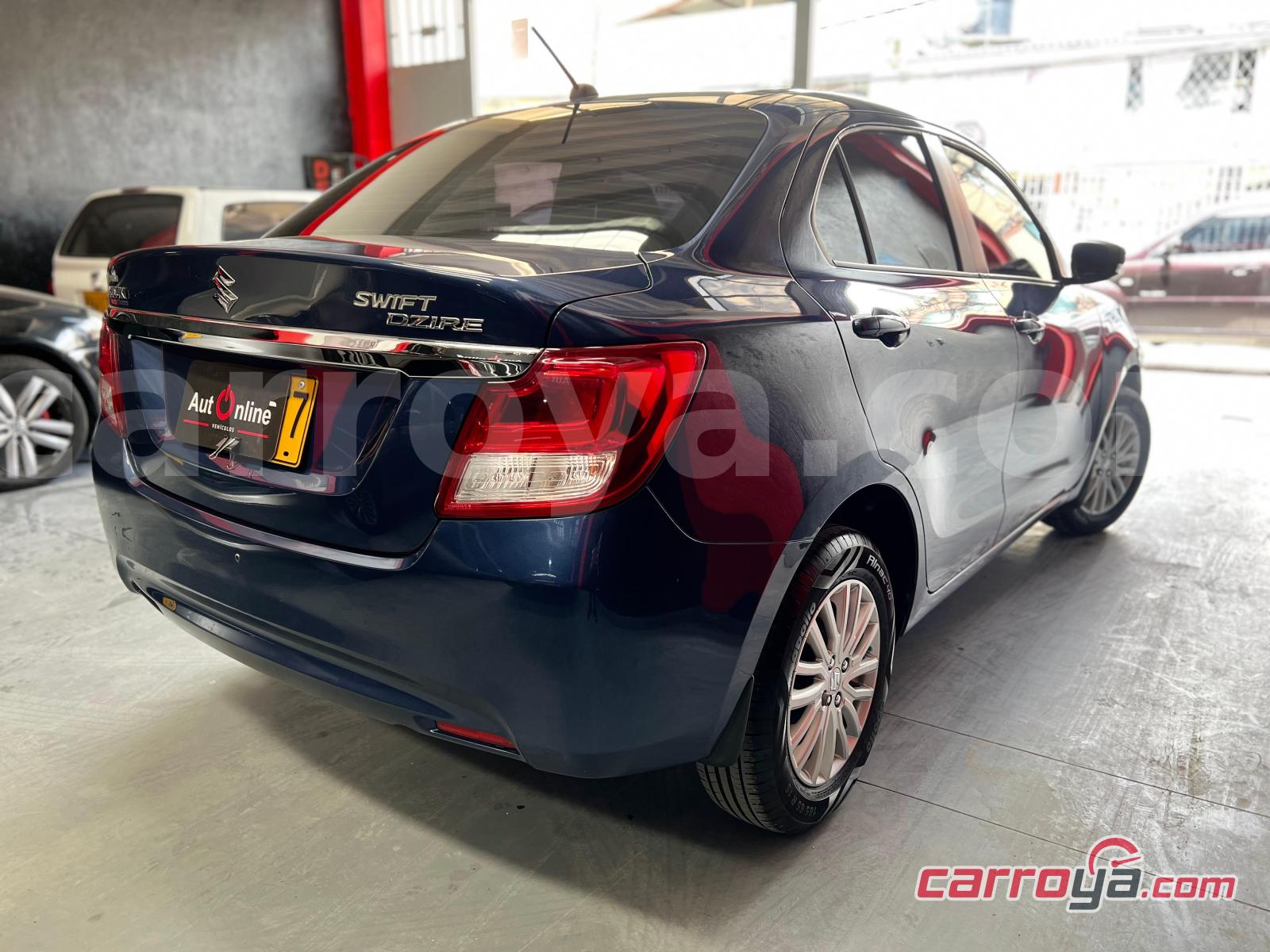 Suzuki Swift 2020 en Bogota