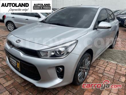 KIA Rio 2020 en Bogota