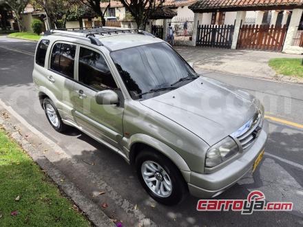Chevrolet Grand Vitara 2008 en Bogota