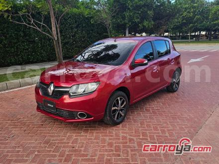 Carros Renault Sandero en Colombia | CarroYa