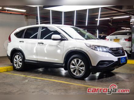 Carros y Camionetas Honda nuevos y usados | CarroYa Colombia