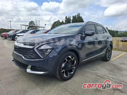 Camionetas KIA Sportage 2025 en Colombia | CarroYa