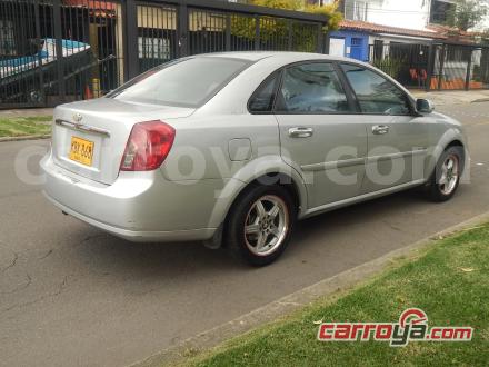 Chevrolet Optra 2010 en Bogota