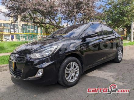 Carros Hyundai Accent en Colombia | CarroYa