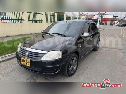 Renault Logan 2015 en Bogota