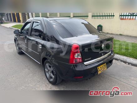 Renault Logan 2015 en Bogota