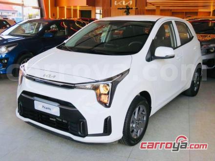 Carros KIA Picanto 2026 en Colombia | CarroYa