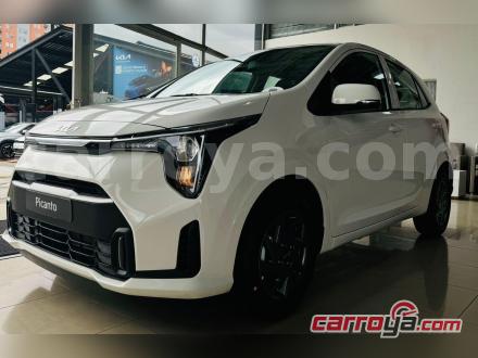 Carros KIA Picanto 2026 en Colombia | CarroYa