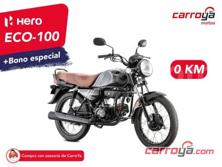 Motos Hero nuevas y usadas | CarroYa Colombia
