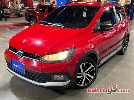 Volkswagen Fox 2019 en Bogota