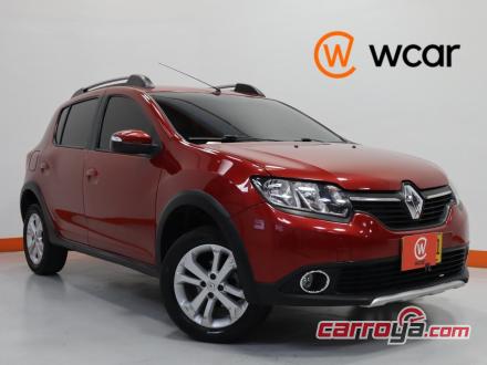 Renault Stepway 2018 en Bogota