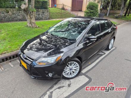 Carros Ford Focus en Colombia | CarroYa