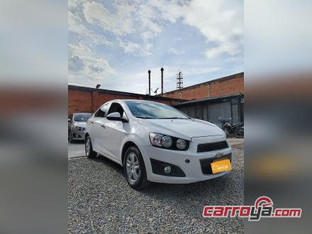 Chevrolet Sonic 2016 en Bogota