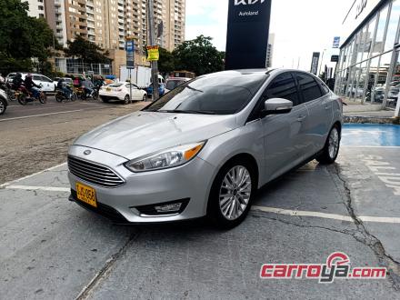 Carros Ford Focus en Colombia | CarroYa