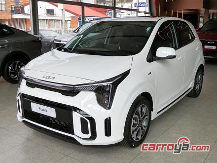 Carros KIA Picanto 2026 en Colombia | CarroYa