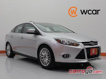 Carros Ford Focus en Colombia | CarroYa