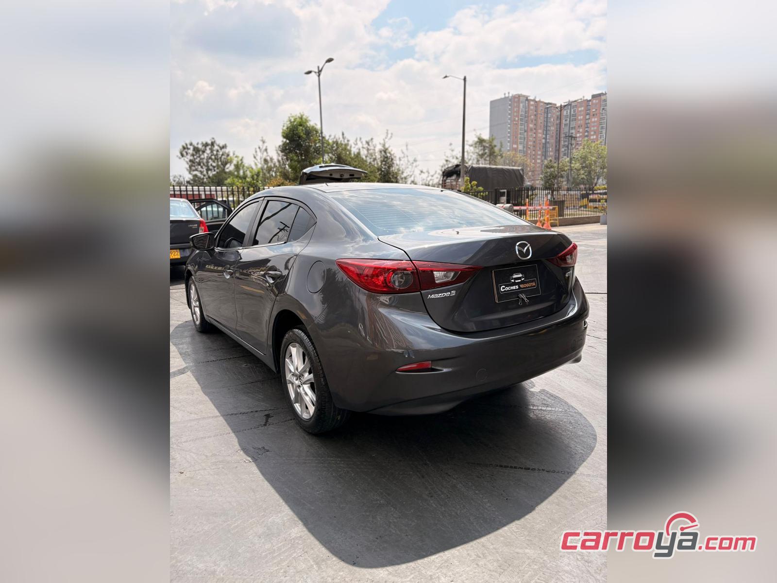 Mazda 3 2016 en Bogota
