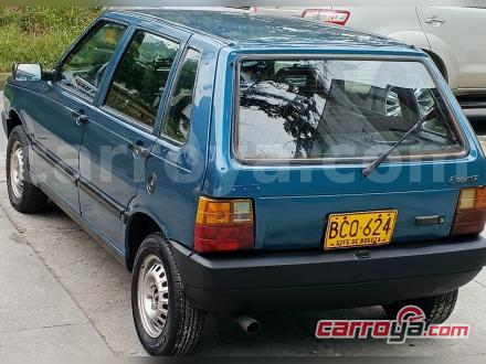 Fiat Uno 1995 en Medellin