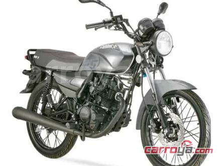 Auteco Combat 2022 en Medellin