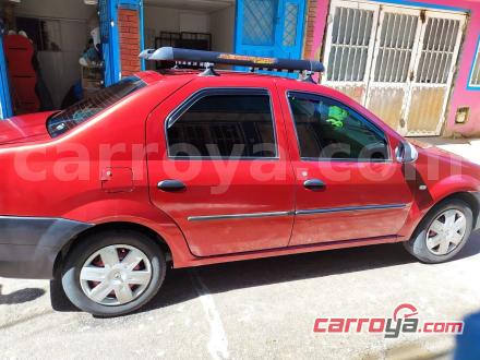 Renault Logan 2010 en Bogota