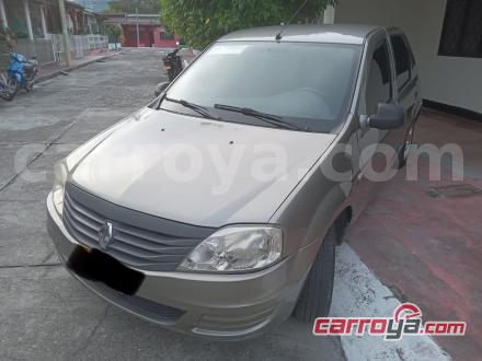 Renault Logan 2013 en Honda
