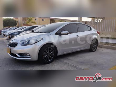 KIA Cerato Pro 2014 en Barranquilla