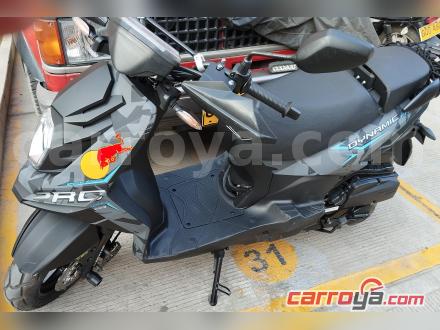 AKT Dynamic 2024 en Bogota