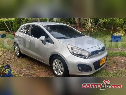 KIA Rio Spice 2015 en Gigante