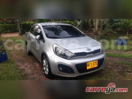 KIA Rio Spice 2015 en Gigante