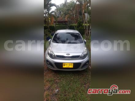 KIA Rio Spice 2015 en Gigante