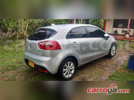KIA Rio Spice 2015 en Gigante
