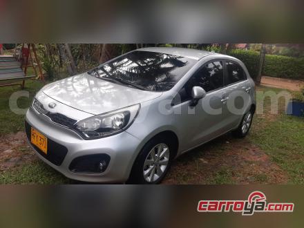 KIA Rio Spice 2015 en Gigante
