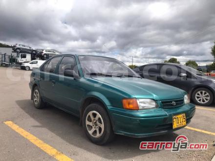 Toyota Tercel 1995 en Bogota