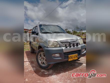 Camionetas Zotye nuevas y usadas | CarroYa Colombia