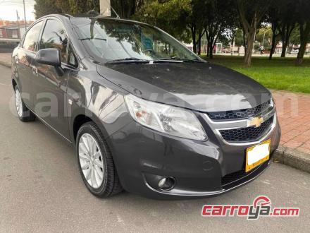 Chevrolet Sail 2018 en Barranquilla