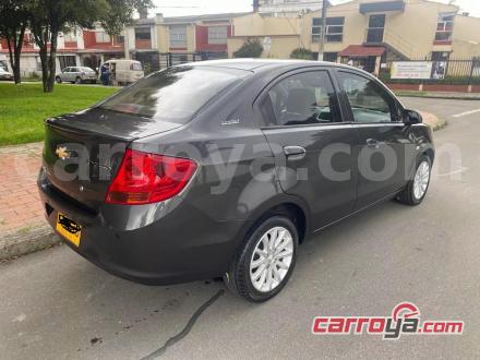 Chevrolet Sail 2018 en Barranquilla