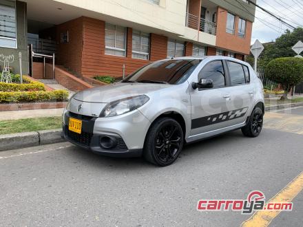 Renault Sandero 2016 en Bogota