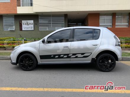 Renault Sandero 2016 en Bogota