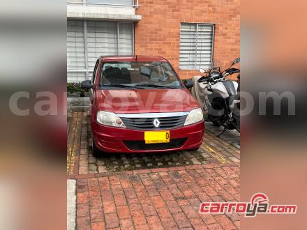Renault Logan 2015 en Bogota
