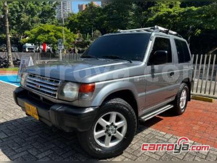 Mitsubishi Montero 1995 en Medellin