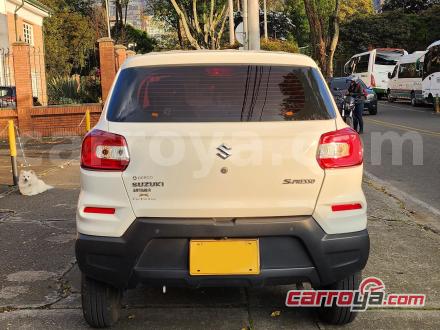 Suzuki Spresso 2022 en Bogota