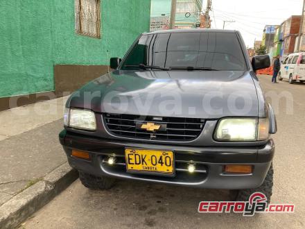 Chevrolet Rodeo 1998 en Bogota