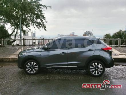 Nissan Kicks 2018 en Cali