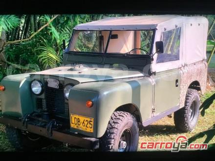 Land Rover Santana 1968 en Rionegro
