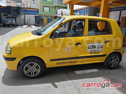 Taxis Hyundai Atos en Colombia | CarroYa