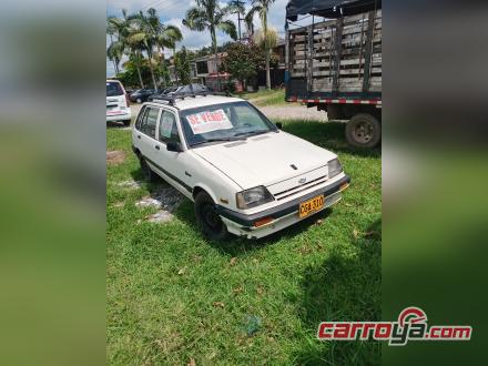 Chevrolet Sprint 1990 en Armenia