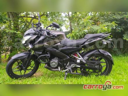 Bajaj Pulsar 2021 en Bucaramanga