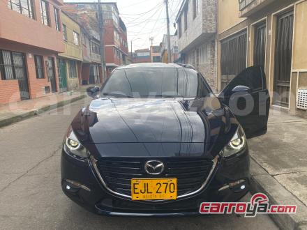 Mazda 3 2018 en Bogota